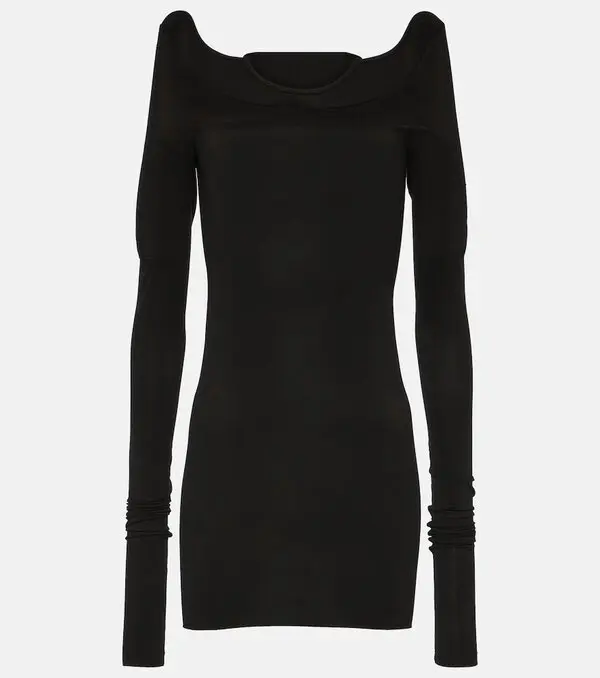 Rick Owens Jersey Top