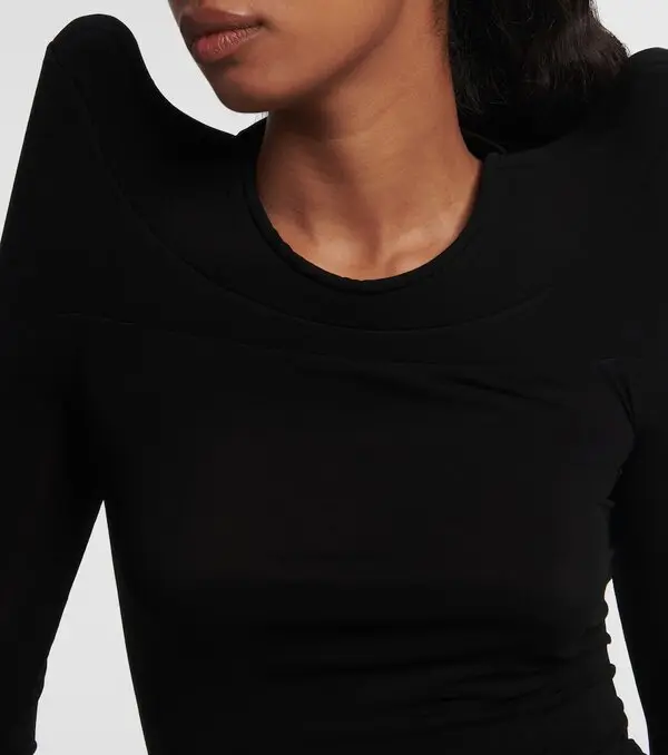 Rick Owens Jersey Top