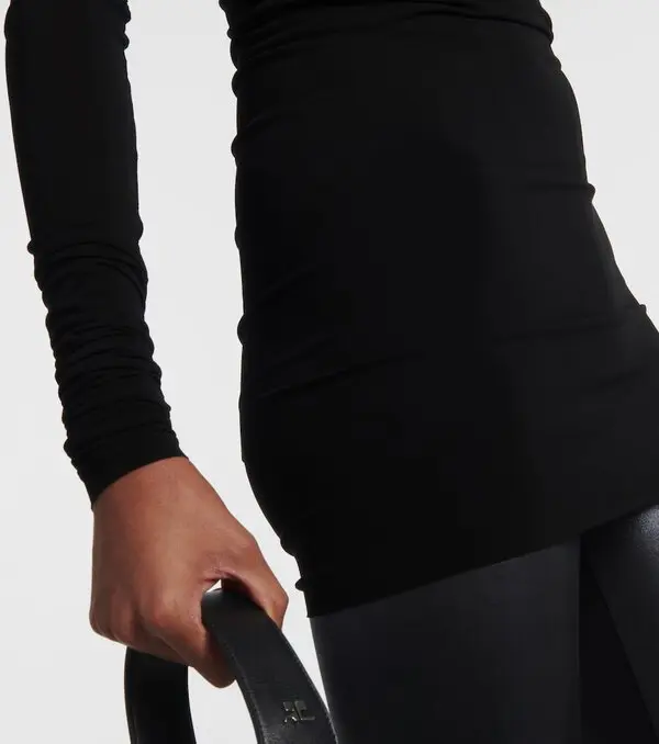 Rick Owens Jersey Top