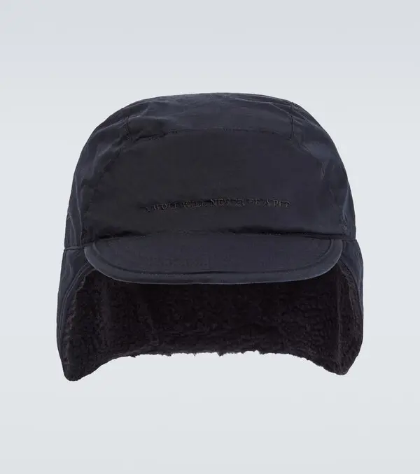 UNDERCOVERISM X Kamilla Tolnø Cotton Cap - Black