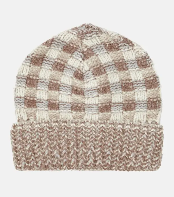 Gabriela Hearst Kaja Cashmere Beanie