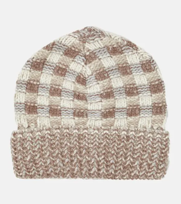 Gabriela Hearst Kaja Cashmere Beanie