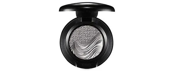 MAC COSMETICS Extra Dimension Eye Shadow - Evening Grey (steel Silver)