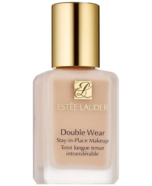 Estée Lauder Double Wear Stay-in-place Foundation - 1c0 Shell,very Light With Cool Pink Und