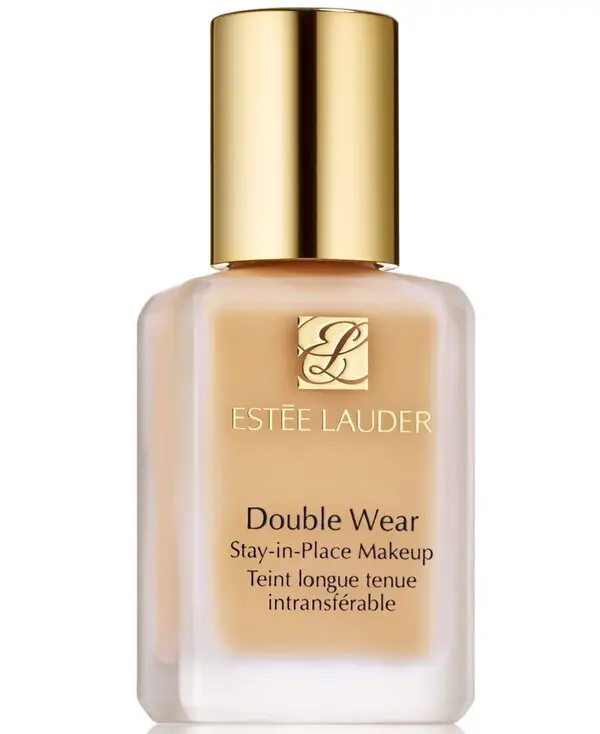 Estée Lauder Double Wear Stay-in-place Foundation - 1w0 Warm Porcelain,very Light With Warm