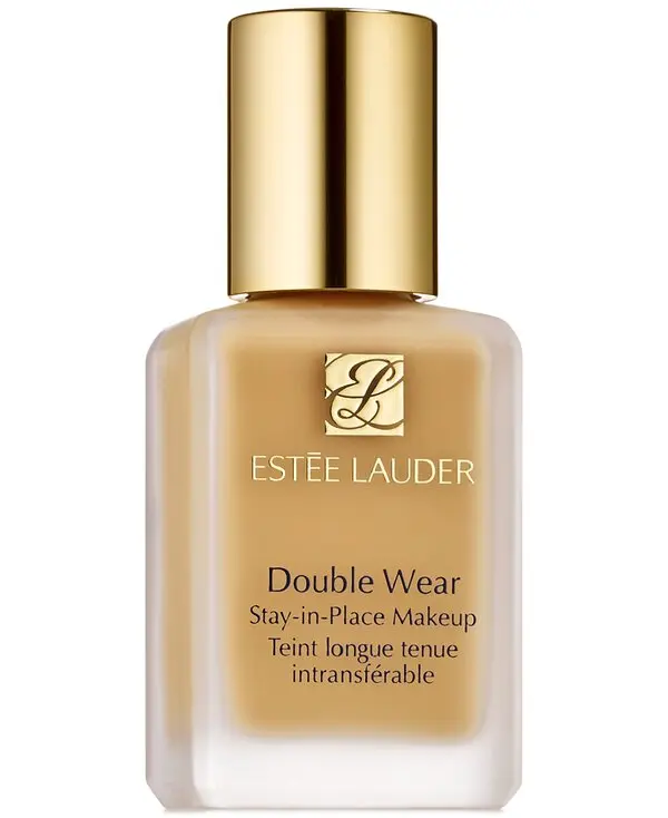 Estée Lauder Double Wear Stay-in-place Foundation - 2w2 Rattan,light Medium With Warm Olive