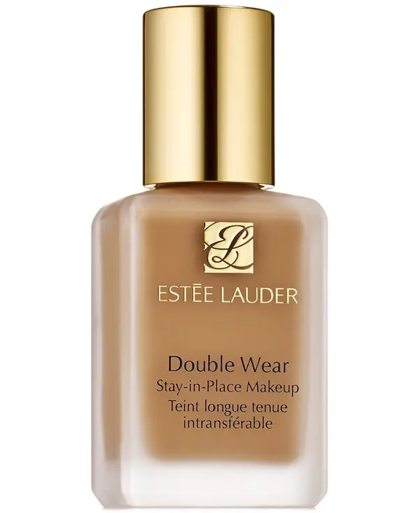 Estée Lauder Double Wear Stay-in-place Foundation - 3c2 Pebble,medium With Cool Rosy Undert