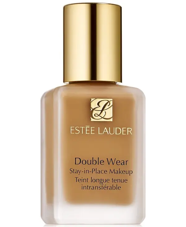 Estée Lauder Double Wear Stay-in-place Foundation - 3n2 Wheat Medium With Neutral,subtle Go
