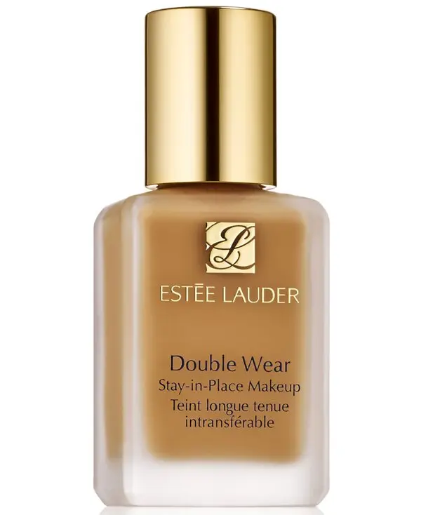 Estée Lauder Double Wear Stay-in-place Foundation - 3w1.5 Fawn Medium With Warm,golden-oliv