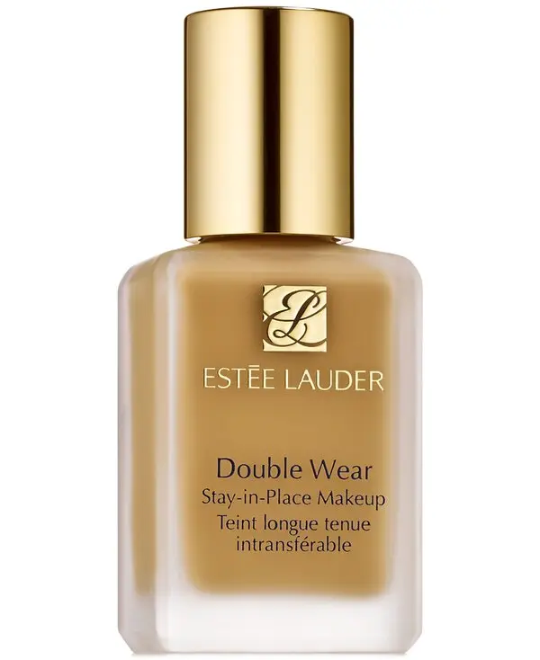 Estée Lauder Double Wear Stay-in-place Foundation - 3w2 Cashew Medium With Warm Olive Undert