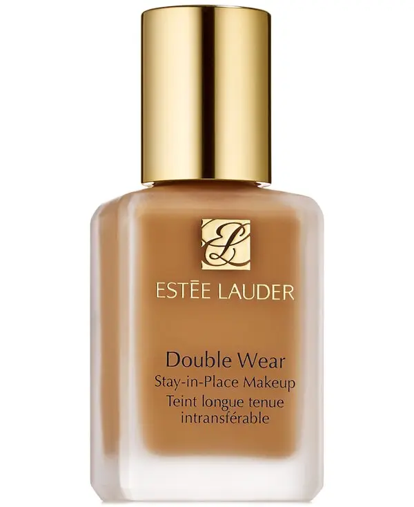 Estée Lauder Double Wear Stay-in-place Foundation - 4c3 Soft Tan Medium Tan With Cool,rosy-