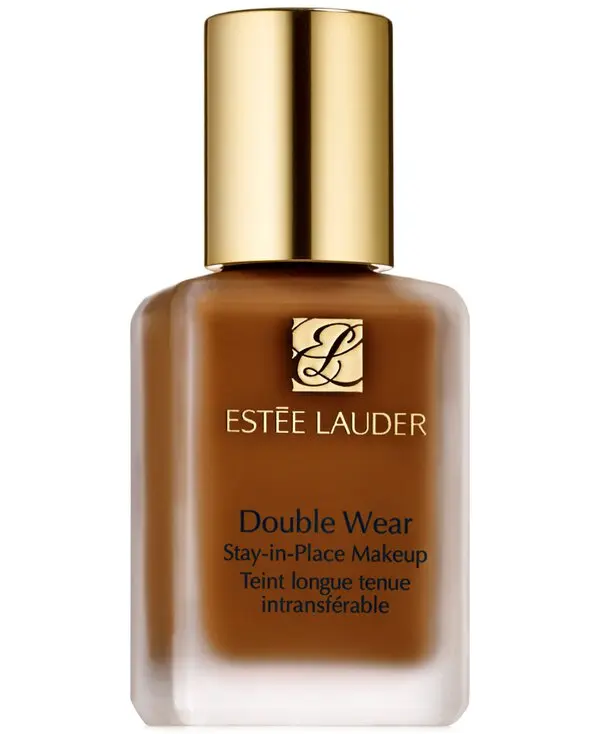 Estée Lauder Double Wear Stay-in-place Foundation - 6w2 Nutmeg Very Deep With Warm Brown Und