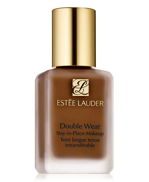Estée Lauder Double Wear Stay-in-place Foundation - 7w1 Deep Spice,extra Deep With Warm Gol