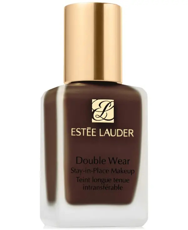 Estée Lauder Double Wear Stay-in-place Foundation - 9n1 Ebony,the Most Deep With Rich Neutr