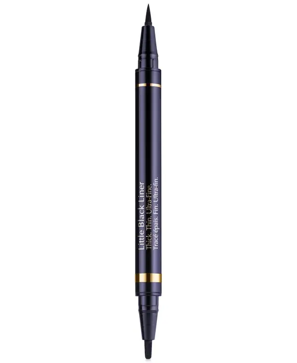 Estée Lauder Little Liner Thick. Thin. Ultra-fine. Waterproof Liquid Eyeliner - Black