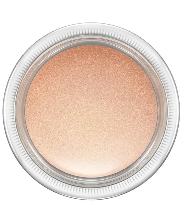 MAC COSMETICS Pro Longwear Paint Pot Cream Eyeshadow - Bare Study (soft Beige,gold Pearl)