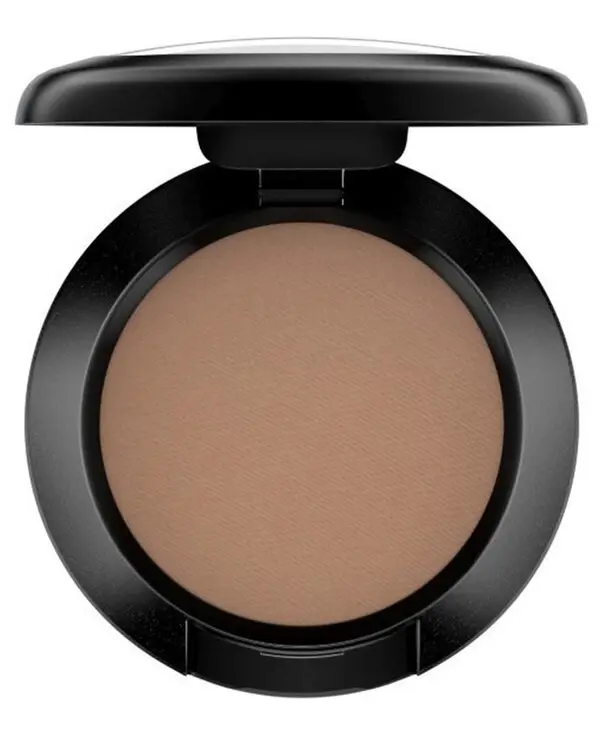 MAC COSMETICS Matte Eye Shadow - Charcoal Brown
