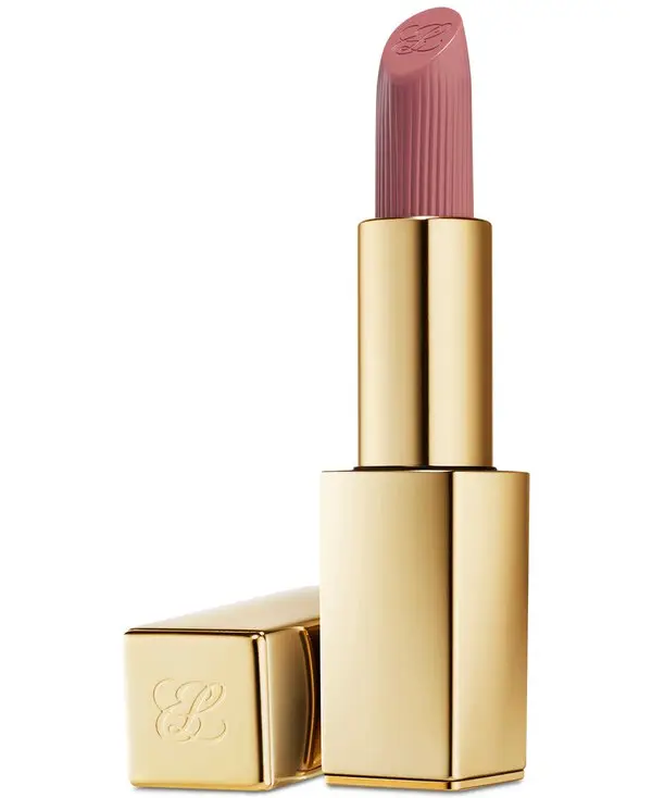 Estée Lauder Pure Color Long-lasting Cream Lipstick - Conquer
