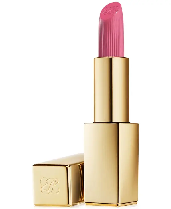 Estée Lauder Pure Color Long-lasting Cream Lipstick - Powerful