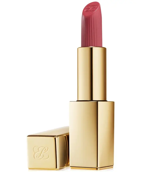 Estée Lauder Pure Color Long-lasting Cream Lipstick - Rebellious Rose