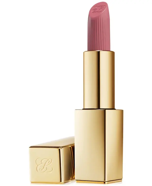 Estée Lauder Pure Color Long-lasting Cream Lipstick - Rose Tea