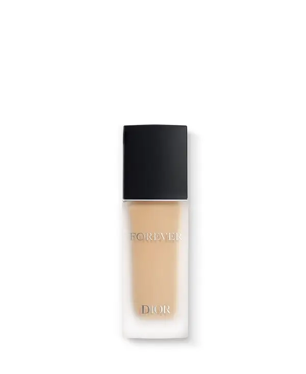 Dior Forever Matte Skincare Foundation Spf 15 - 1 Warm (fair Skin With Warm Tones)