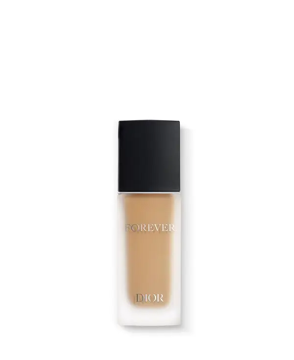 Dior Forever Matte Skincare Foundation Spf 15 - 3 Warm Olive (light To Medium Skin With