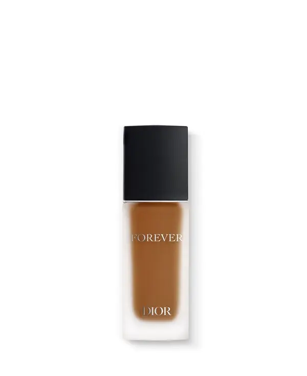 Dior Forever Matte Skincare Foundation Spf 15 - 6.5 Warm (medium To Deep Skin With Warm