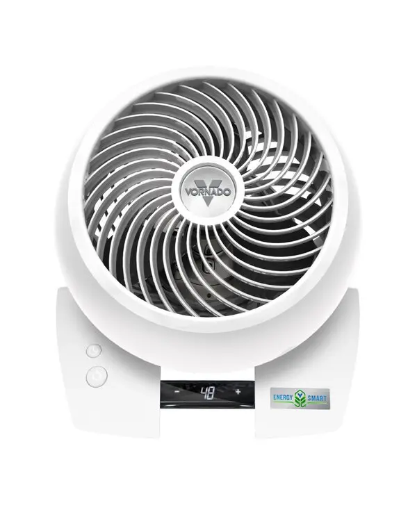 VORNADO 6303dc Energy Smart Air Circulator With Variable Speed Control