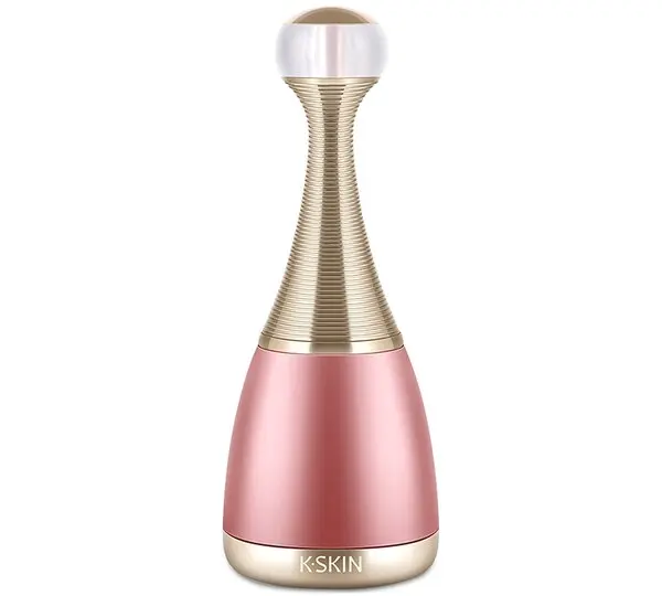 PROSPERA Gold Magnetic Facial Massager -apple