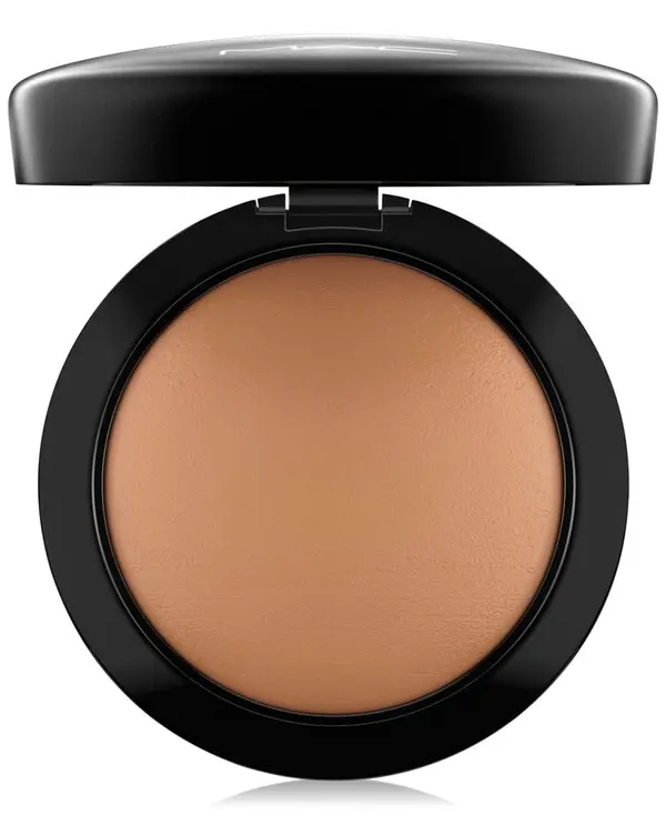 MAC COSMETICS Mineralize Skinfinish Natural Face Powder - Dark Deepest