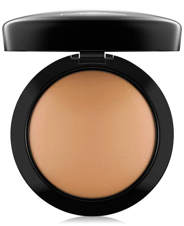 MAC COSMETICS Mineralize Skinfinish Natural Face Powder - Dark