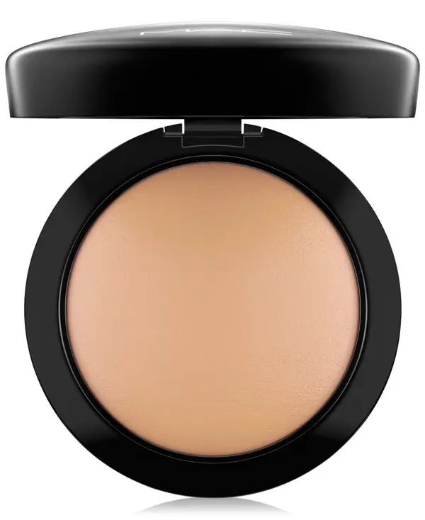 MAC COSMETICS Mineralize Skinfinish Natural Face Powder - Medium Tan