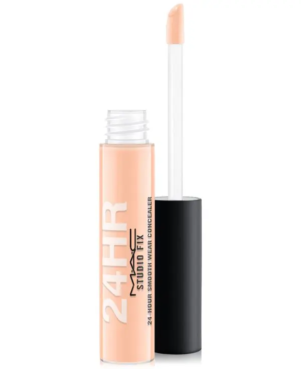 MAC COSMETICS Studio Fix 24-hour Smooth Wear Concealer - Nw24 (rosy Beige,neutral Undertone)