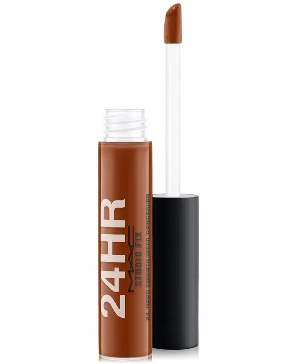 MAC COSMETICS Studio Fix 24-hour Smooth Wear Concealer - Nw55 (rich Coffee,red Undertone)