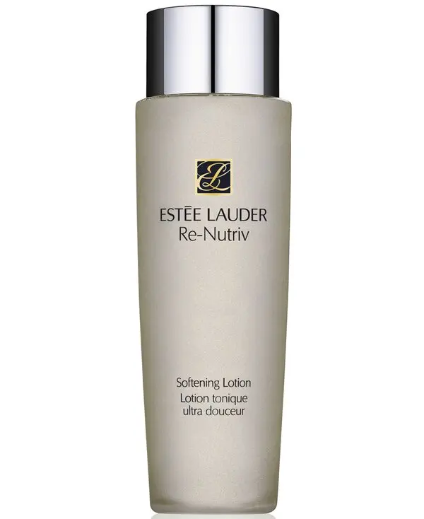 Estée Lauder Re-nutriv Intensive Softening Treatment Lotion Face Toner - No Color