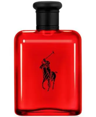 Ralph Lauren Polo Red Eau De Toilette Fragrance Collection - No Color