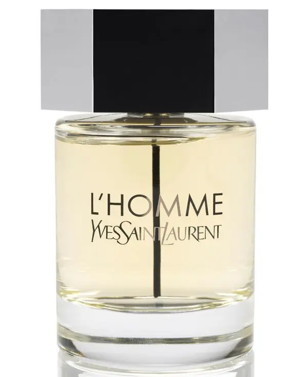 Saint Laurent L'homme Eau De Toilette Spray - No Color