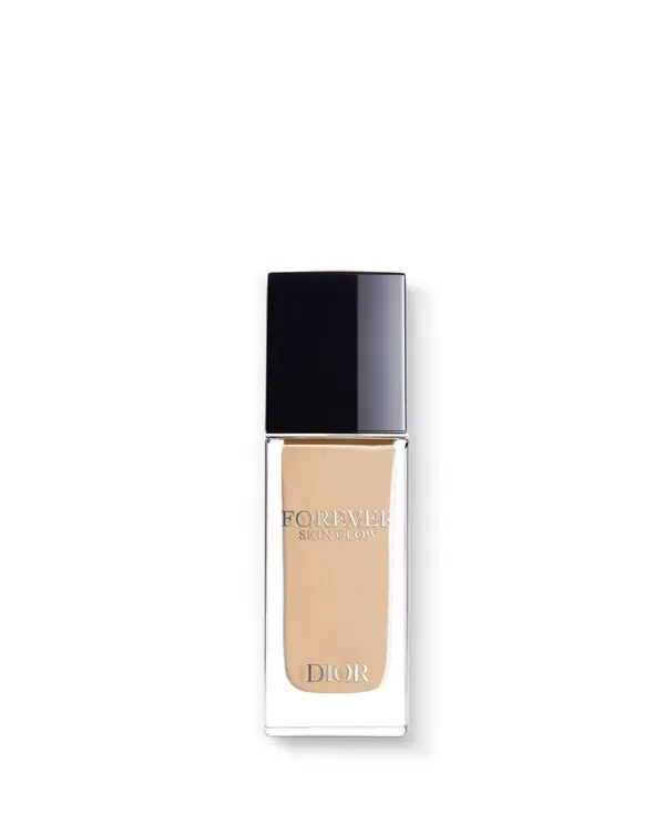 Dior Forever Skin Glow Hydrating Foundation Spf 15 - 1 Warm (fair Skin With Warm Tones)