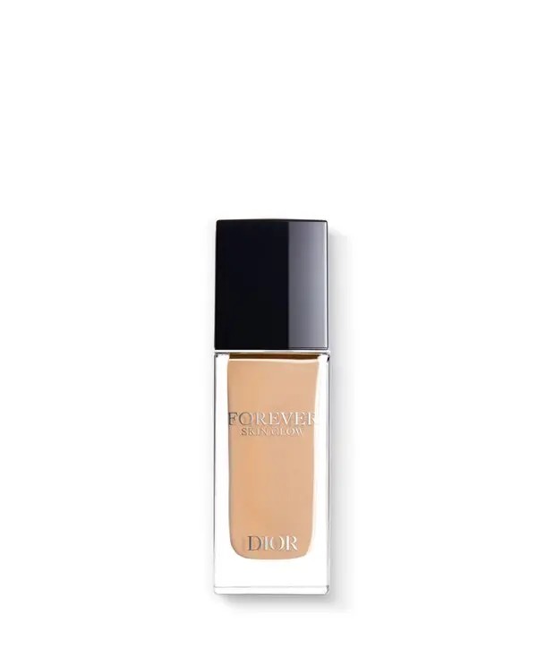 Dior Forever Skin Glow Hydrating Foundation Spf 15 - 1.5 Warm (light Skin With Warm Tones)