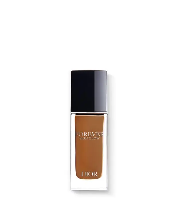 Dior Forever Skin Glow Hydrating Foundation Spf 15 - 6.5 Warm (medium To Deep Skin With Warm