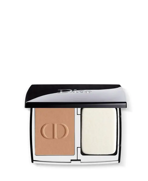 Dior Forever Natural Matte Velvet Compact Foundation - 5n Neutral (dark Skin With Neutral Beige