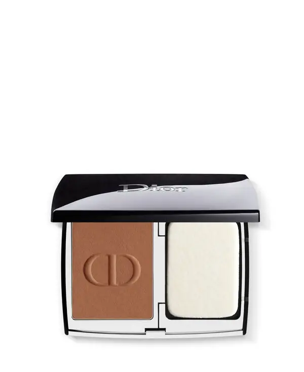 Dior Forever Natural Matte Velvet Compact Foundation - 7n Neutral (very Dark Skin With Neutral