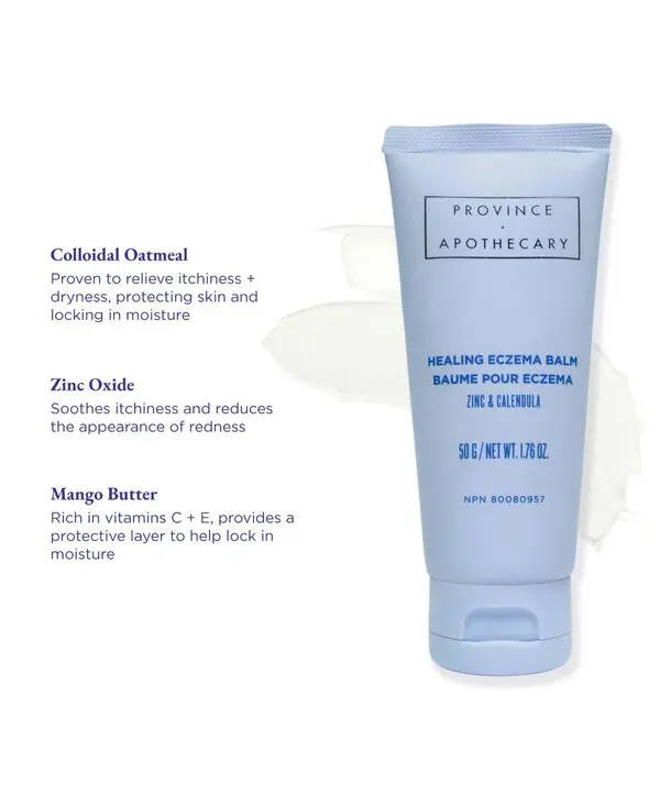 PROVINCE APOTHECARY Healing Eczema Balm