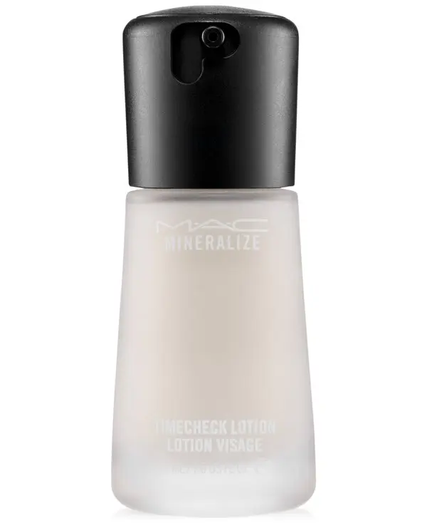 MAC COSMETICS Mineralize Timecheck Lotion - No Color