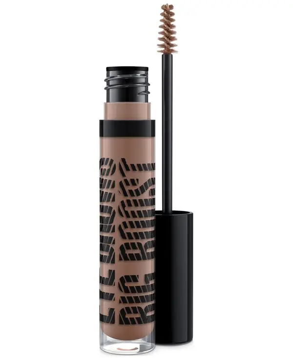 MAC COSMETICS Eye Brows Big Boost Fibre Gel - Lingering (cool Muted Brunette)