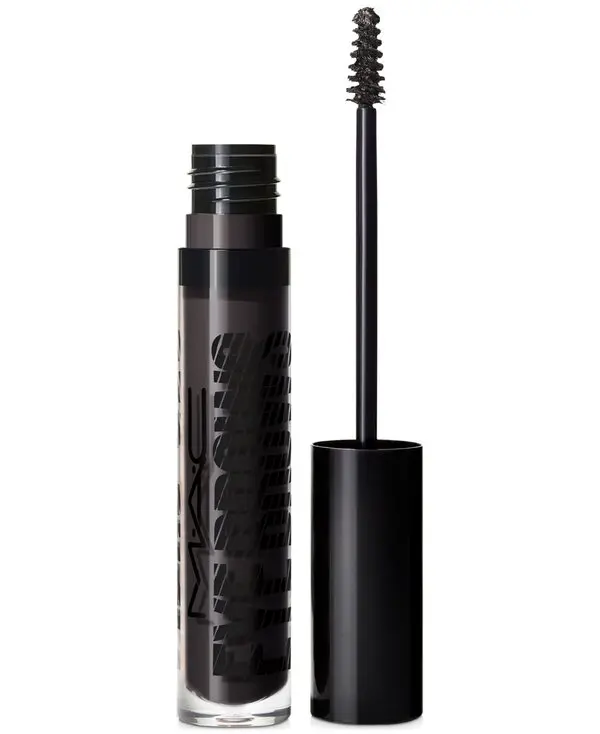 MAC COSMETICS Eye Brows Big Boost Fibre Gel - New Onyx