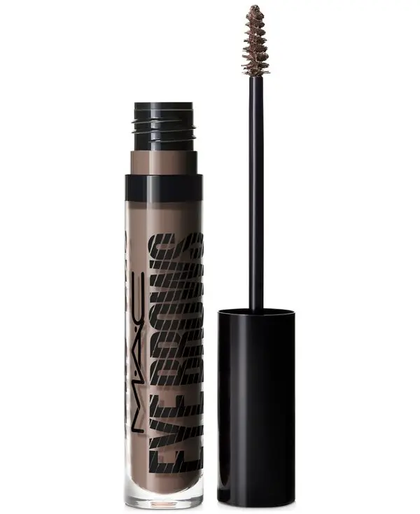 MAC COSMETICS Eye Brows Big Boost Fibre Gel - New Taupe