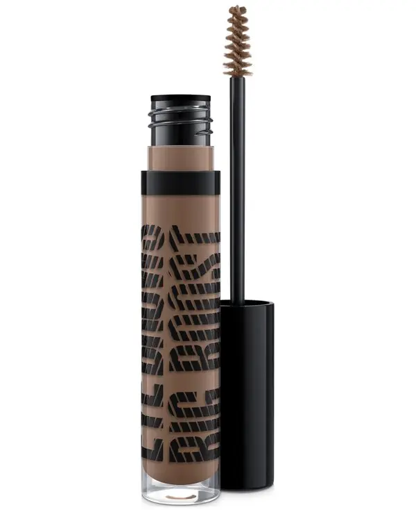 MAC COSMETICS Eye Brows Big Boost Fibre Gel - Spiked (deep Brunette)