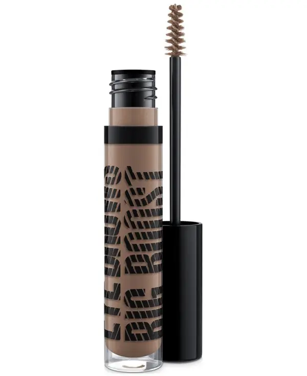 MAC COSMETICS Eye Brows Big Boost Fibre Gel - Stylized (cool Light Brunette)